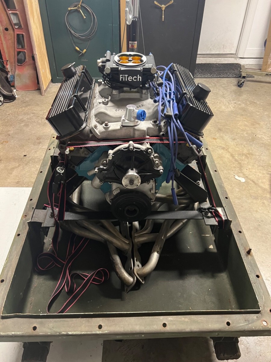 428 Mustang Crate Engine