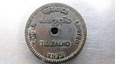 Mozambique- Sena Sugar Estates Limited/Luabo (Hern 510A) | eBay