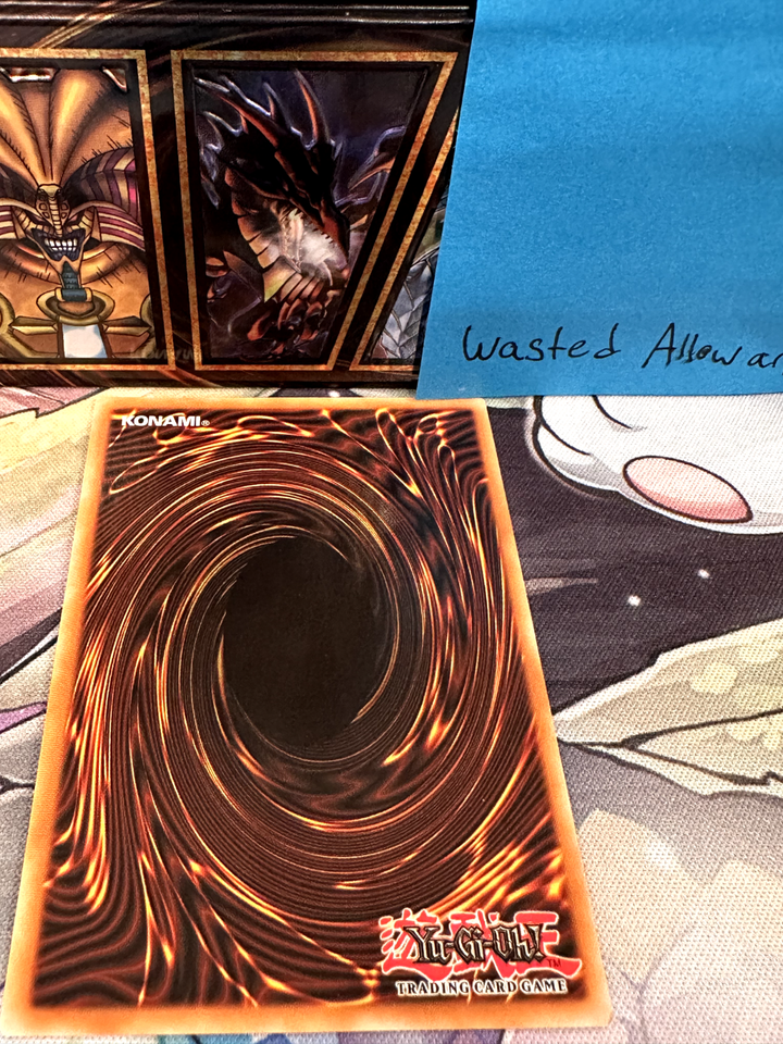 Red-Eyes B. Dragon SDJ-001 Starter Deck: Joey Unlimited | eBay