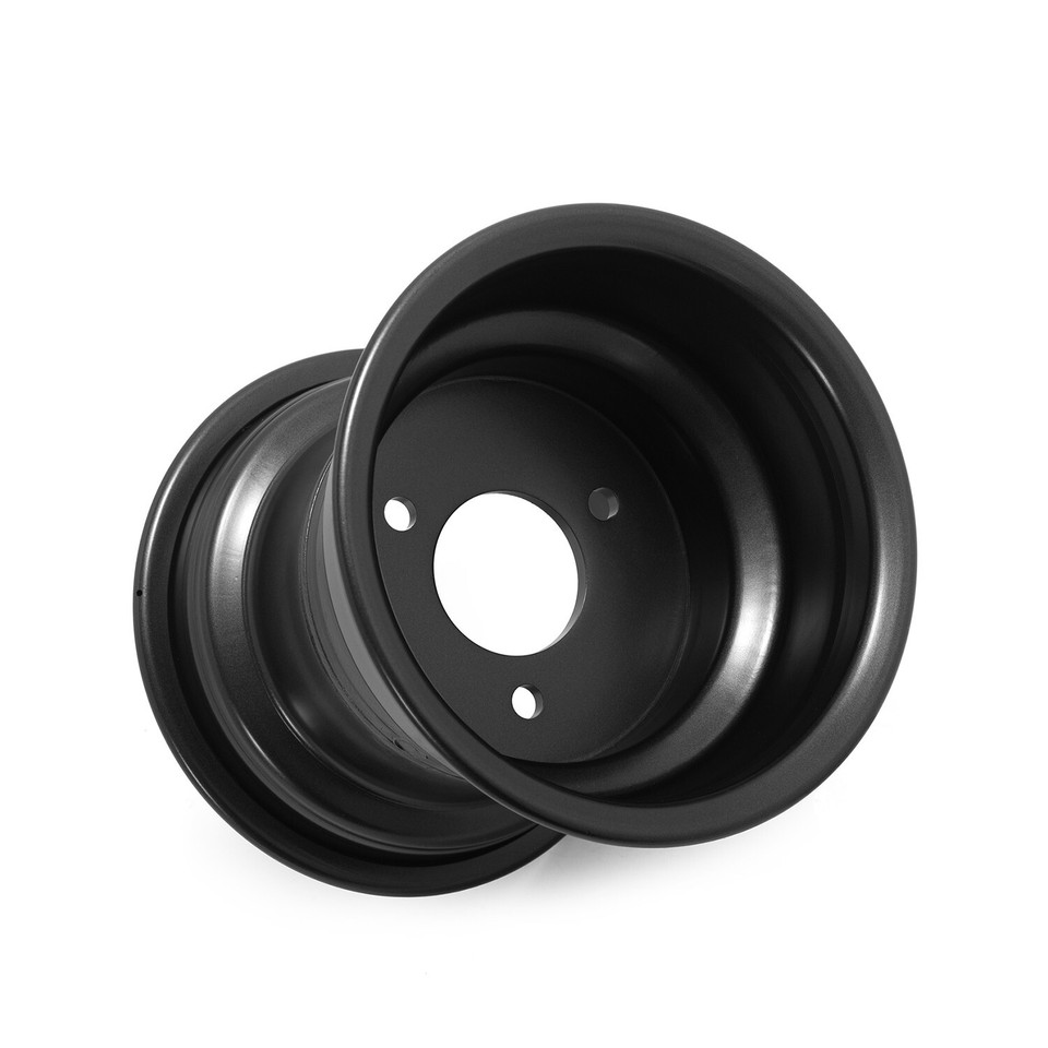 8x8 ATV Wheels Rims for Honda ATC 110 185S 250R Front Rear 8" 3/100 4+4 ...