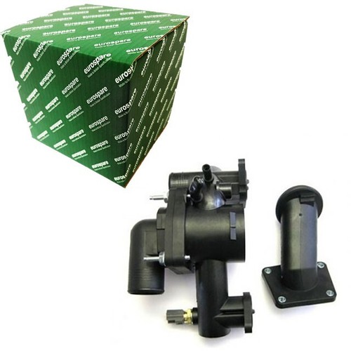 JAGUAR THERMOSTAT HOUSING WATER OUTLET PIPE 4.2L NA XJ3 S-TYPE AJ89485 ...