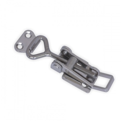 2 x Toggle Latch Stainless Steel Lockable Over Centre For Toolbox Lock ...