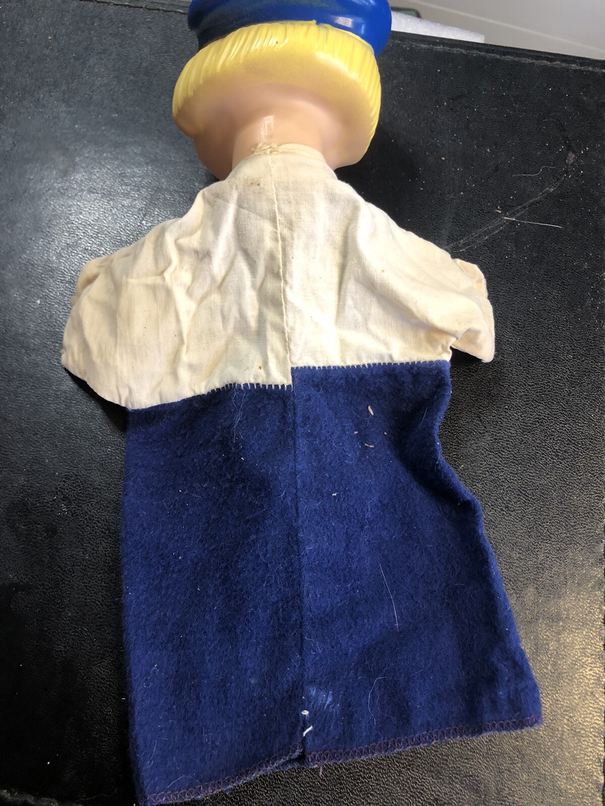 Vintage 1960s Dutch Boy Hand Puppet Paint Cartoon Mascot | eBay