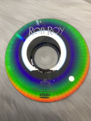 Rob Roy (DVD, 1995) DISC ONLY 27616626097| eBay