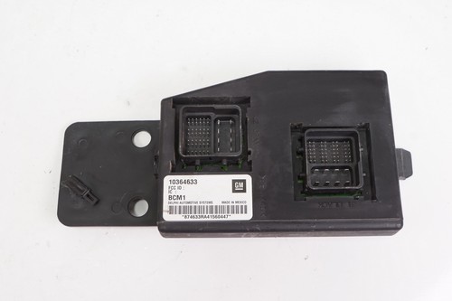 HUMMER H3 GMC CANYON COLORADO Body Control Module BCM BCU OEM 2004 ...