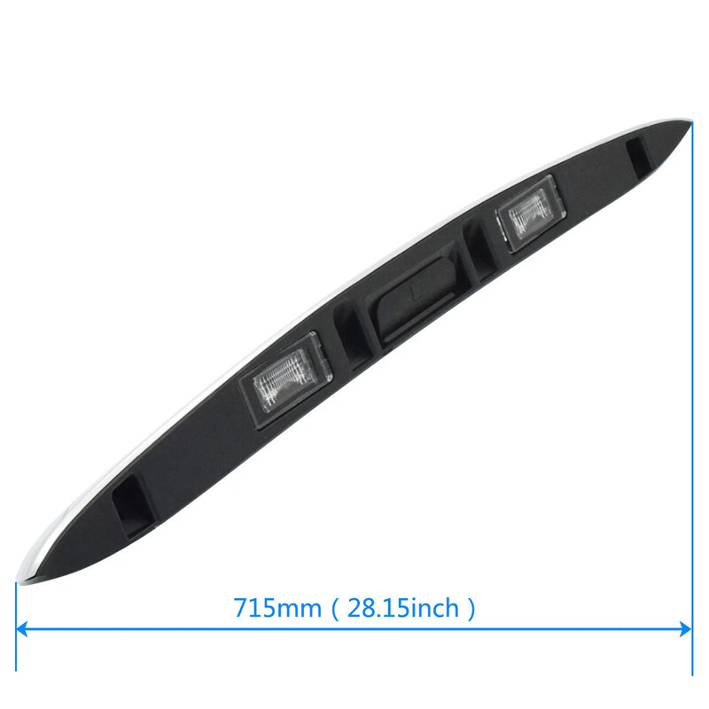 Rear Trunk Boot Handle Grip Lid Tailgate Grab For Mini Cooper R55 R56 ...