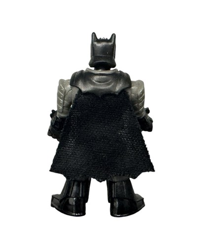 Fisher Price Imaginext DC Batman And Bane Action Figures | eBay