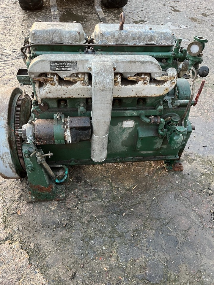 Gardner Engine | eBay UK
