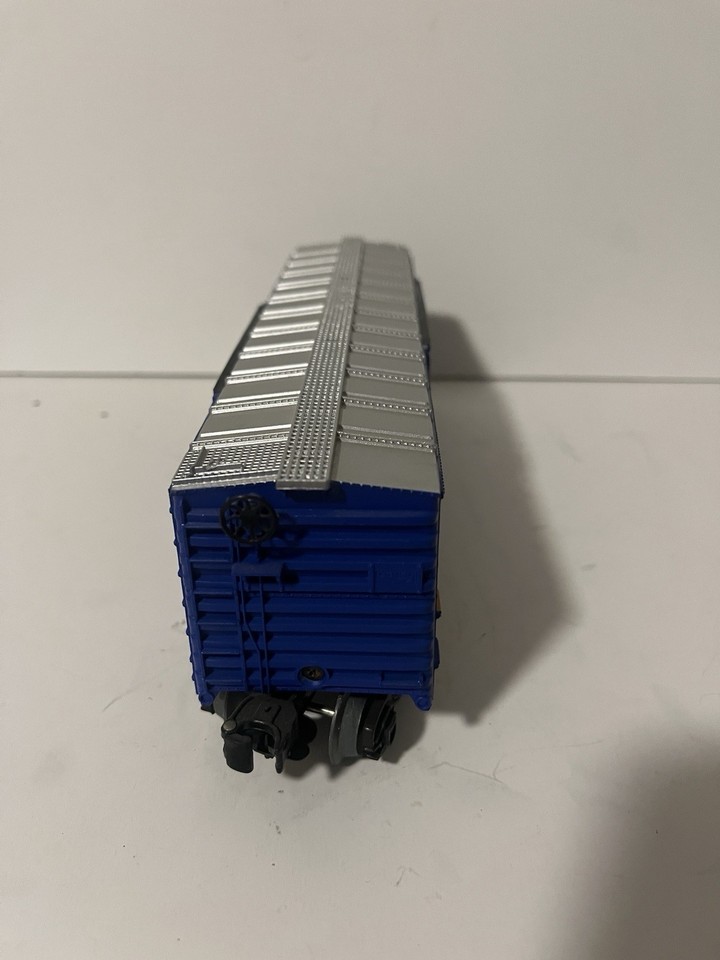 Lionel 6-9783 O Gauge Baltimore and Ohio Time Saver Boxcar LN/Box | eBay