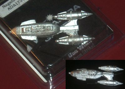 Squadron Strike ADA17317 Nagato Class Carrier (1) Miniature Japanese ...