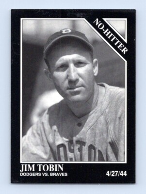 1992 Conlon Collection #372 Jim Tobin | eBay