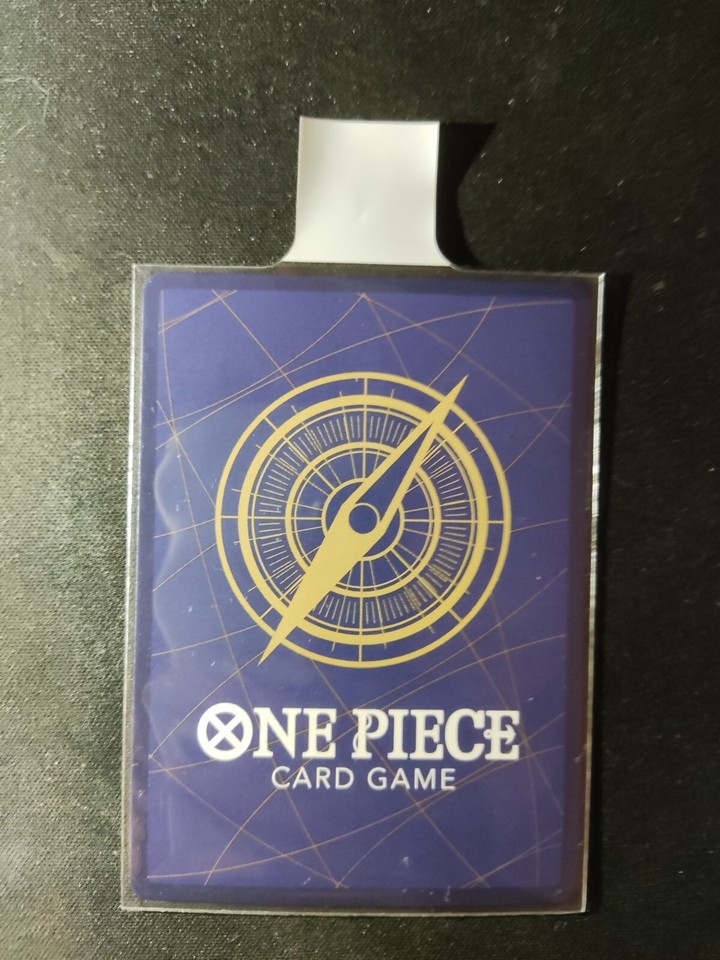 Borsalino OP05-051 SR Awakening of The New Era/Japanese ONE PIECE Card ...