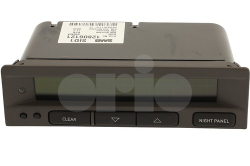 Saab 9- 5 OE ELECTRONIC DISPLAY UNIT EDU 98 - 05 MODELS BRAND NEW | eBay