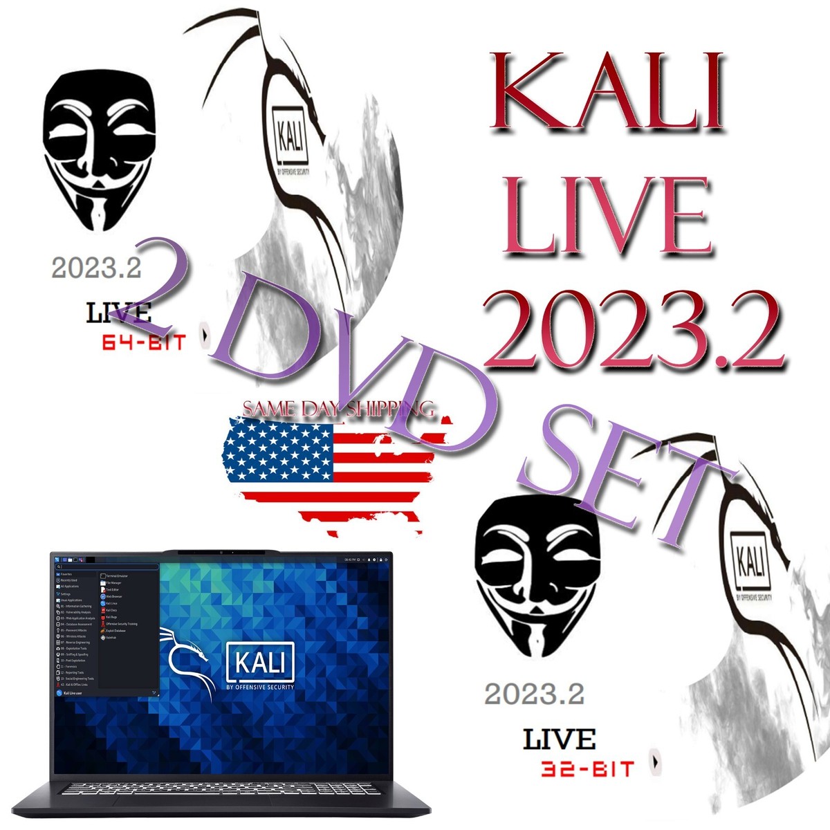 Kali Live