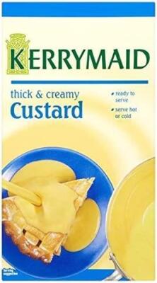 Kerrymaid Custard 1ltr Carton Pack of 1 or 12 | eBay UK