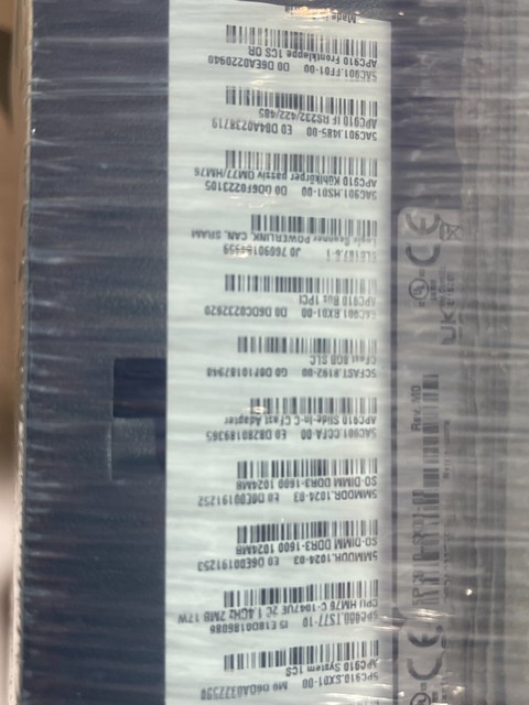 B&R Automaion PC 5PC910.SX01-00 APC910 5PC910SX0100 60GB SSD for sale ...