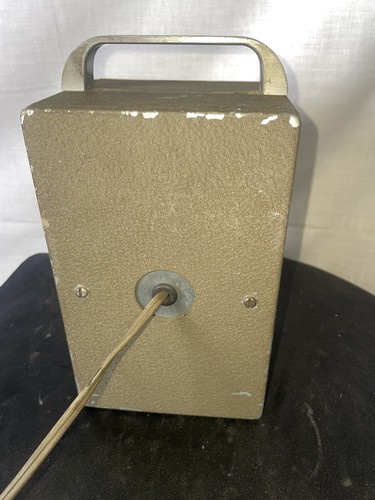 Vintage Heathkit Precision Vacuum Tube Voltmeter VTVM Working | eBay