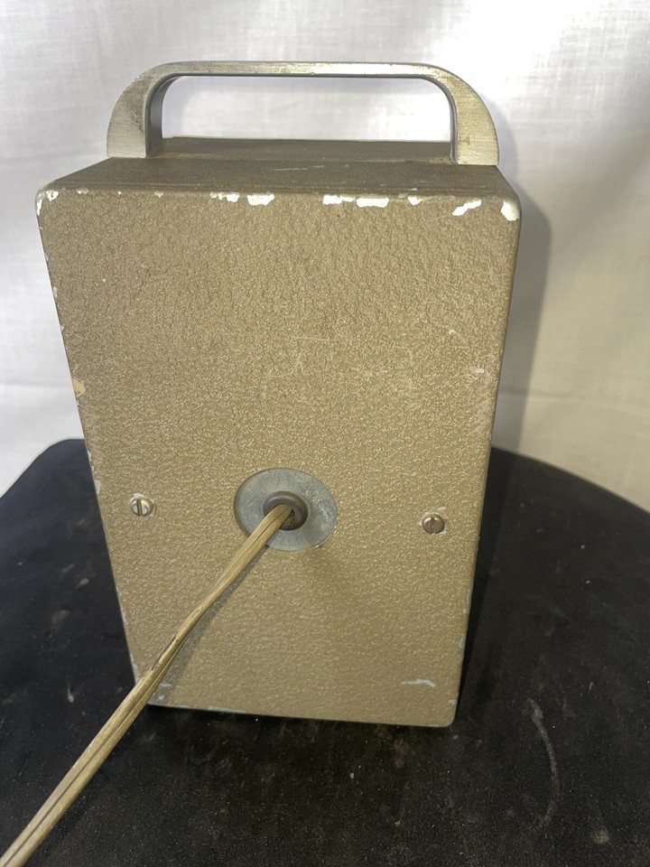 Vintage Heathkit Precision Vacuum Tube Voltmeter VTVM Working | eBay