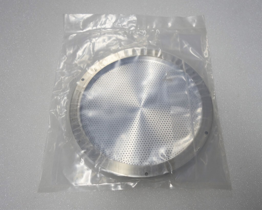 APPLIED MATERIALS 0020-30407 SHOWERHEAD, PERF PLATE, 200MM, BW AMAT ...