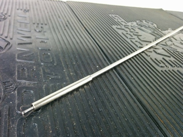 Blue Point YA837A Flexible Spring 4 Claws Pick up Tool 24" for sale ...