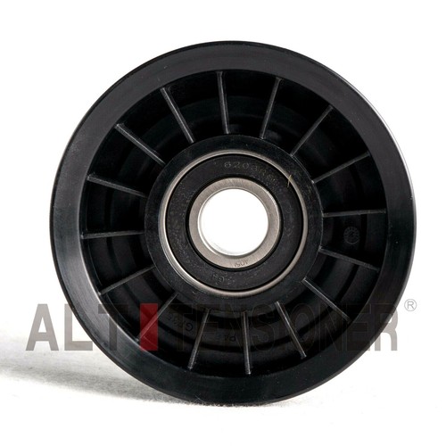 ALT TENSIONER Ford, GM, Jeep Fit Belt Tensioner Pulley 38019 | eBay