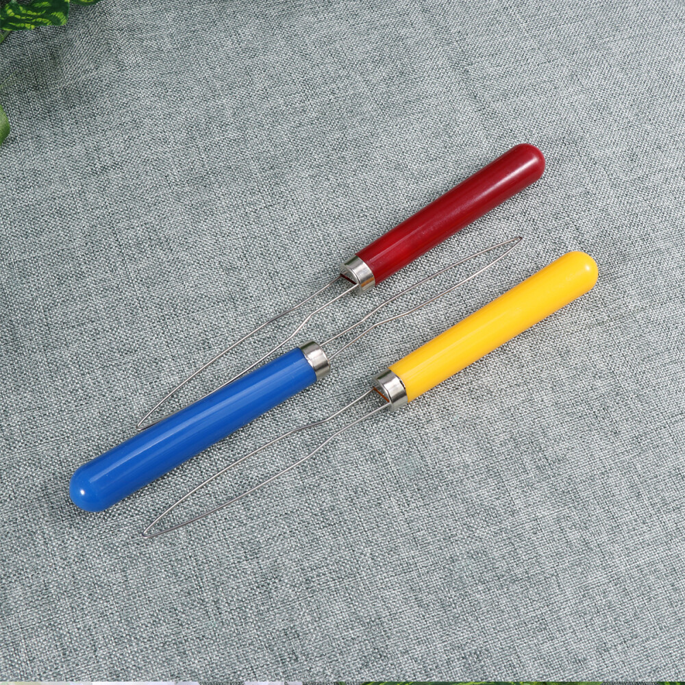 3Pcs button hook Button Hook Tool Arthritis Button Tool Button | eBay