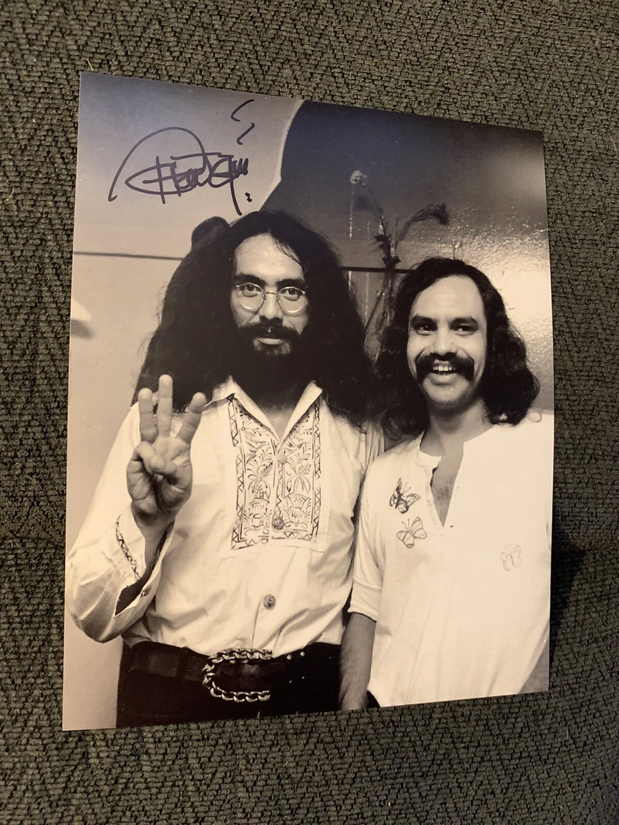 Tommy Chong Young