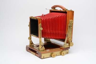 Wisner 4x5 WETF Expedition field camera, Very clean, barely used | eBay