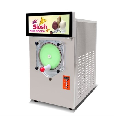 Frozen Drink & Slush Machines - Carbonated Beverage Machine