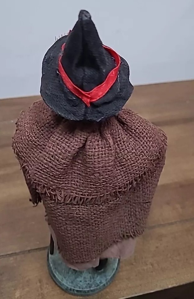 Ken Althoff HALLOWEEN Witch Candy Container Midwest Cannon Falls NEW ...