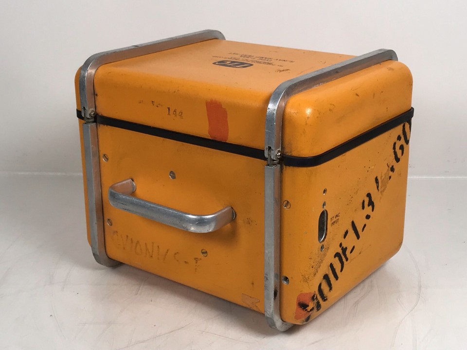 Tel-Instrument Electronics Corp. T-34A R/Nav Ramp Test Set | eBay