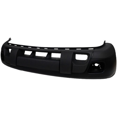 Front Bumper Cover For 2002-2007 Chevy Trailblazer with Fog Lamp Holes ...