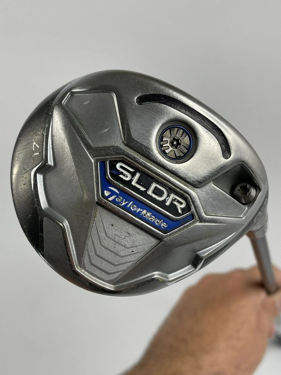 Custom Taylormade Sldr 3 Wood