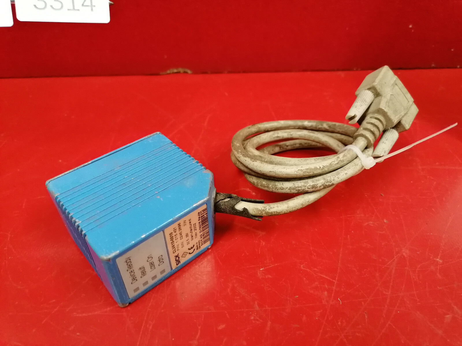 SICK CLV410-0010 | eBay