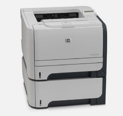 HP LaserJet P2055X P2055 A4 A5 Mono USB Network Duplex Desktop Laser ...