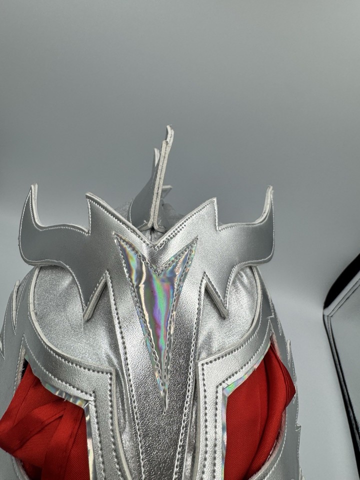 Professional Mil Mascaras Lucha Libre Wrestling Mask NJPW AEW WWE CMLL ...