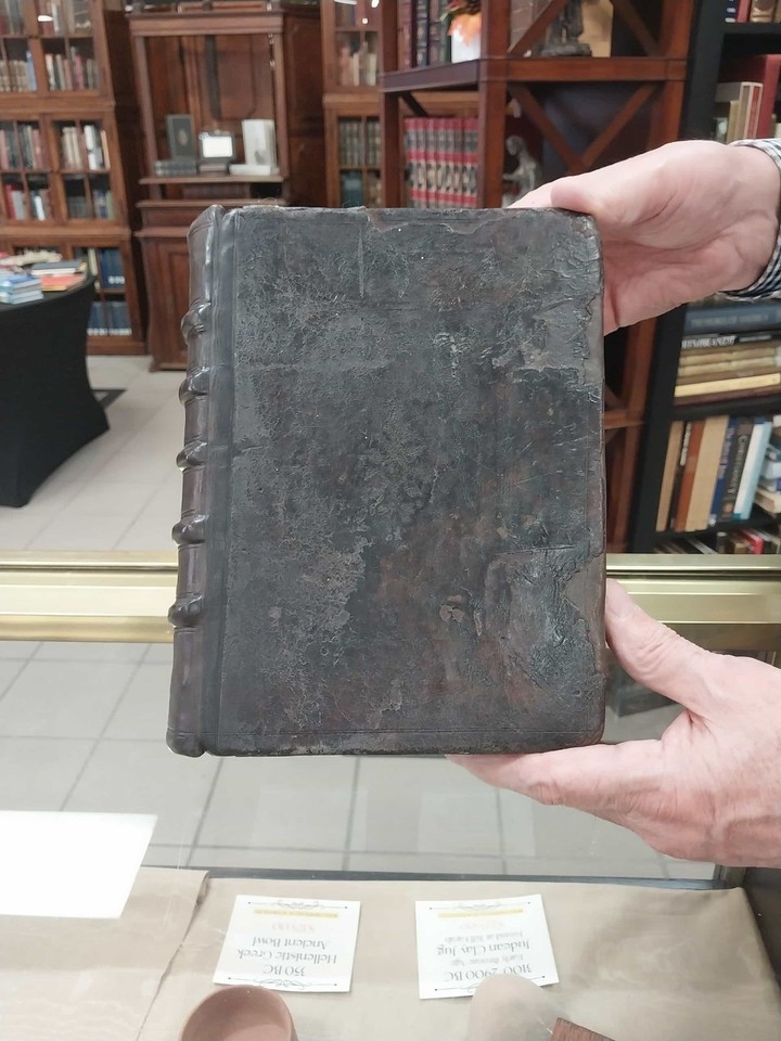 1619-1620 Quarto King James Bible- Printed in London | eBay
