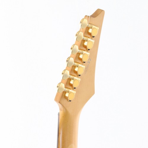 Ibanez PGM800 Paul Gilbert Signature Electric Guitar Brown Stain Used ...