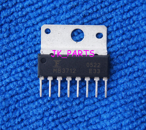 Fuji MB3712 Zip-8 Integrated Circuit for sale online | eBay