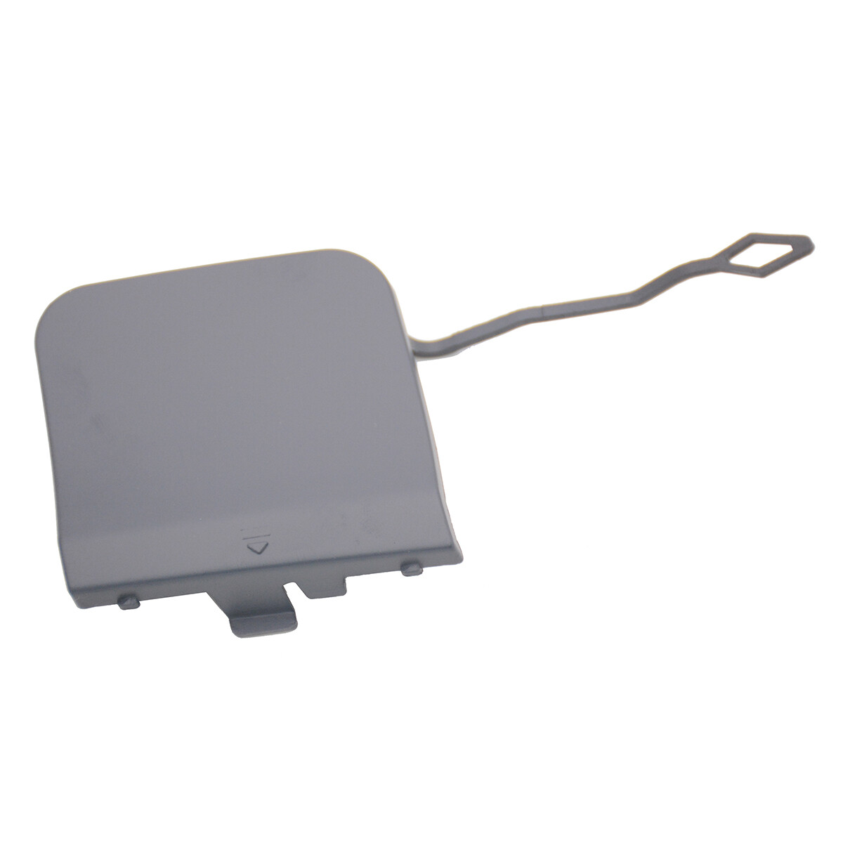 Rear Bumper Tow Hook Eye Cover Cap 2048855623 For Benz C-Class W204 ...