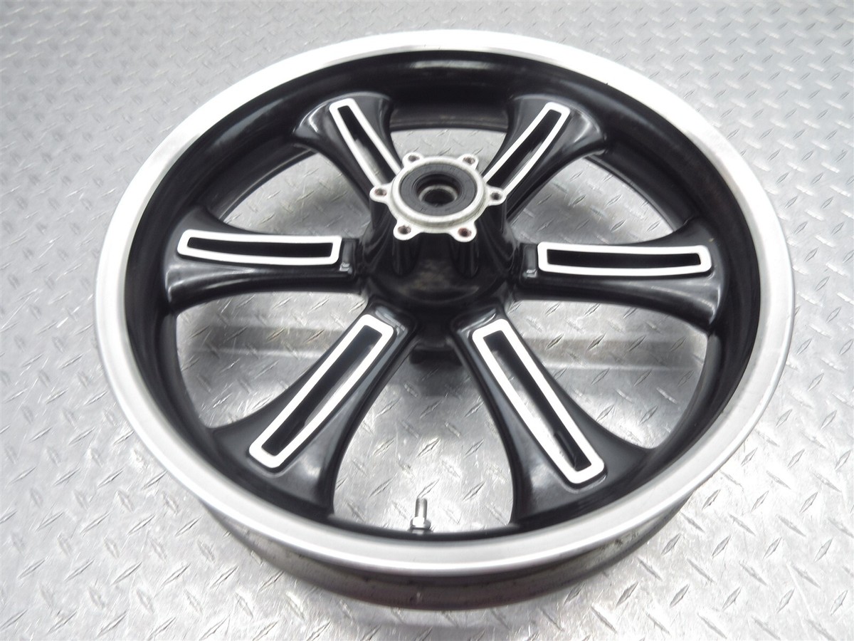 Victory Cross Country 21 Wheel 18 To 21 Front Wheel Swap | VOG Forum