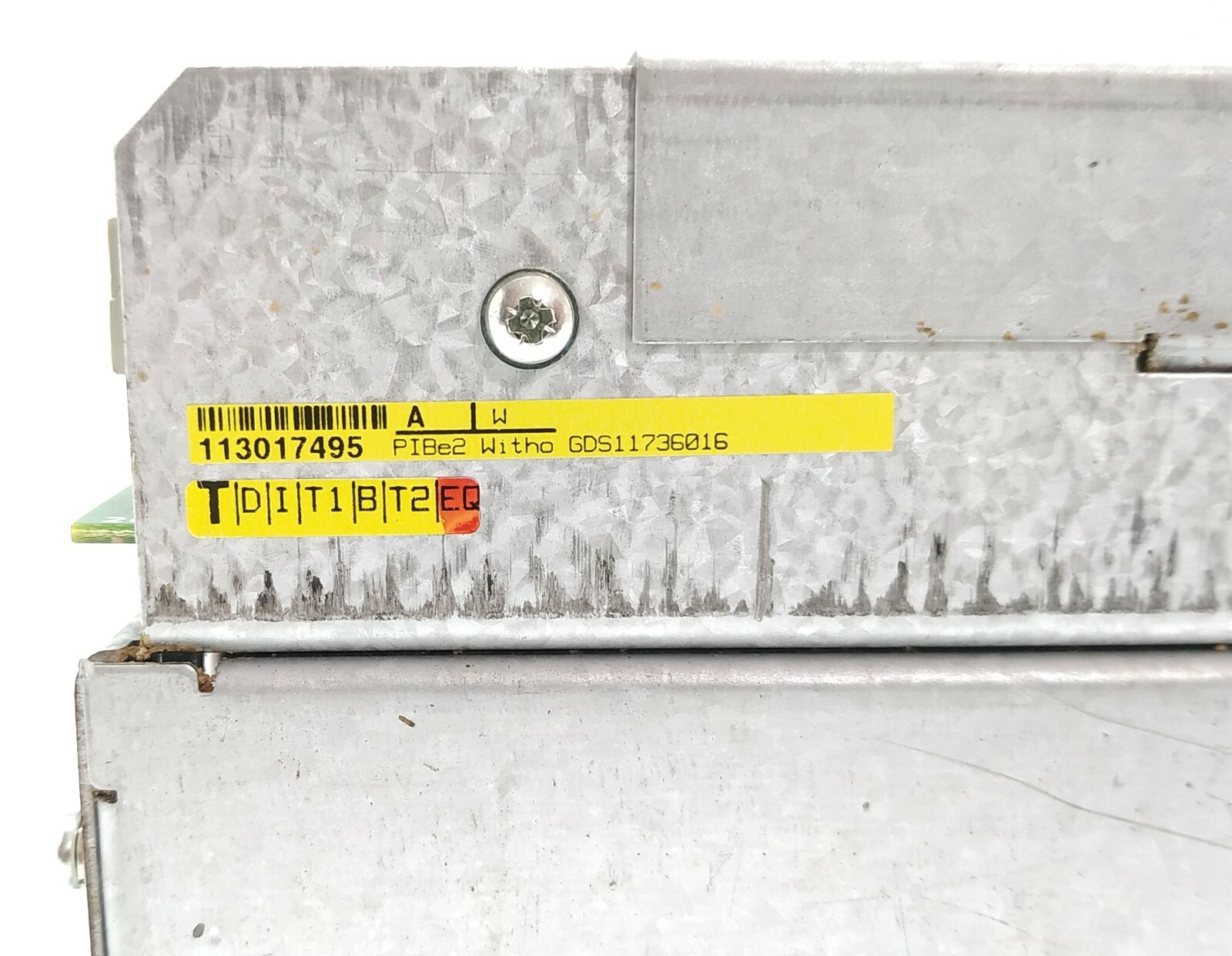 CONVERTEAM GDS1173-6016 POWER INTERFACE BOARD | eBay