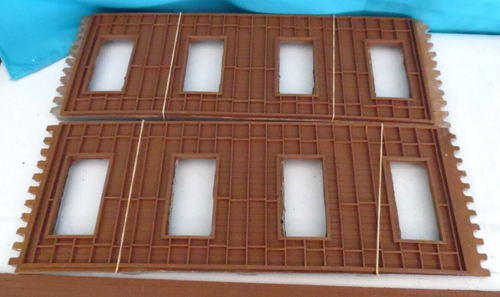 Arkansas Valley NARROW GAUGE & SHORT LINE ENGINE HOUSE MODEL KIT 16, O ...