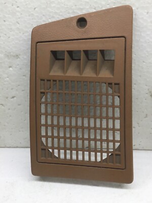 1981 1982 1983 1984 VW Rabbit GTI MK1 driver caddy Dash Speaker Grill ...