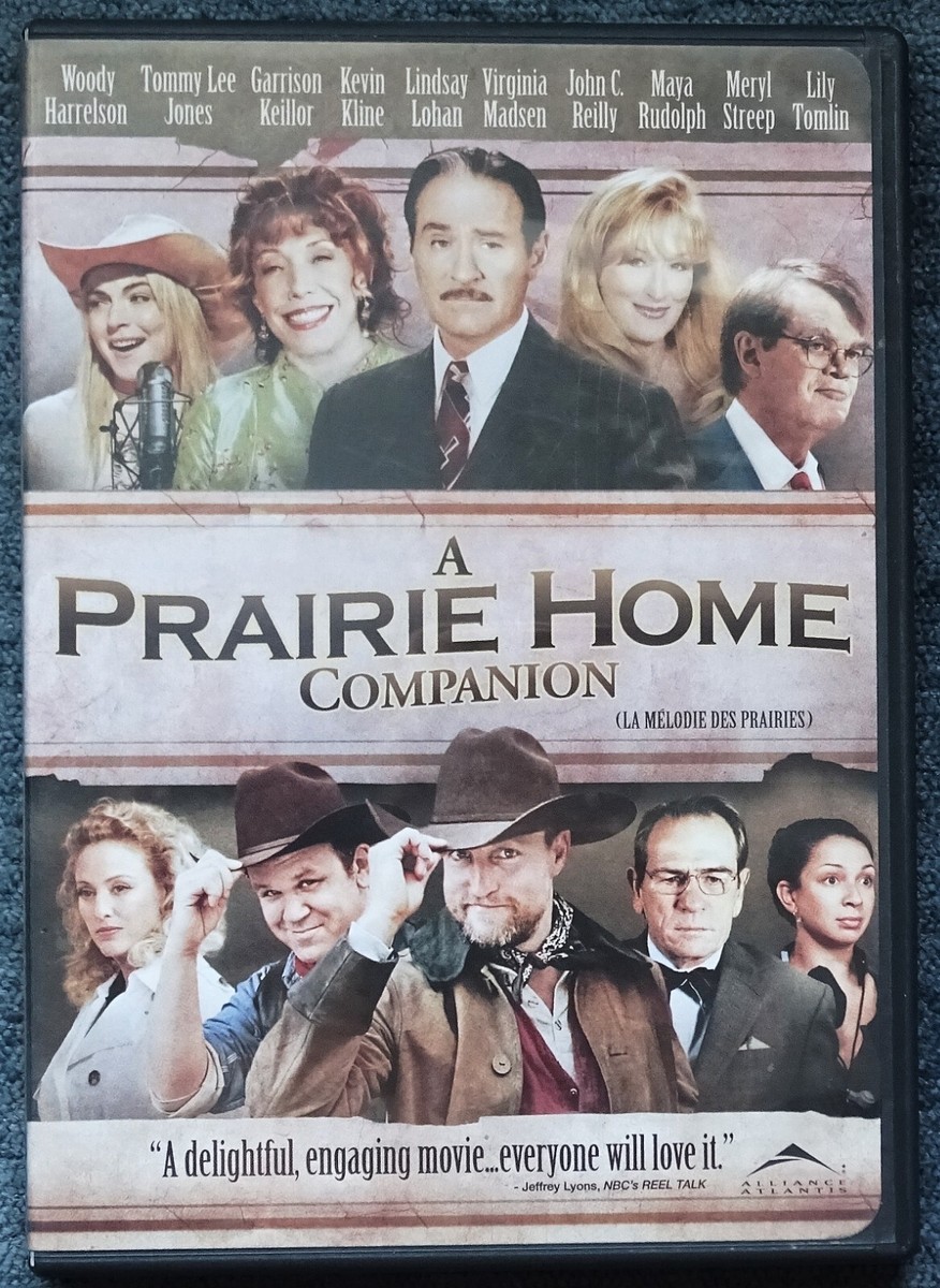 Prairie Home Companion Quotes