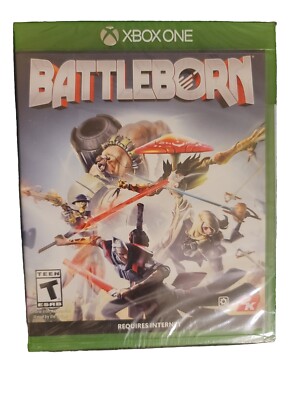 Battleborn - Microsoft Xbox One *NEW* 710425494697| eBay
