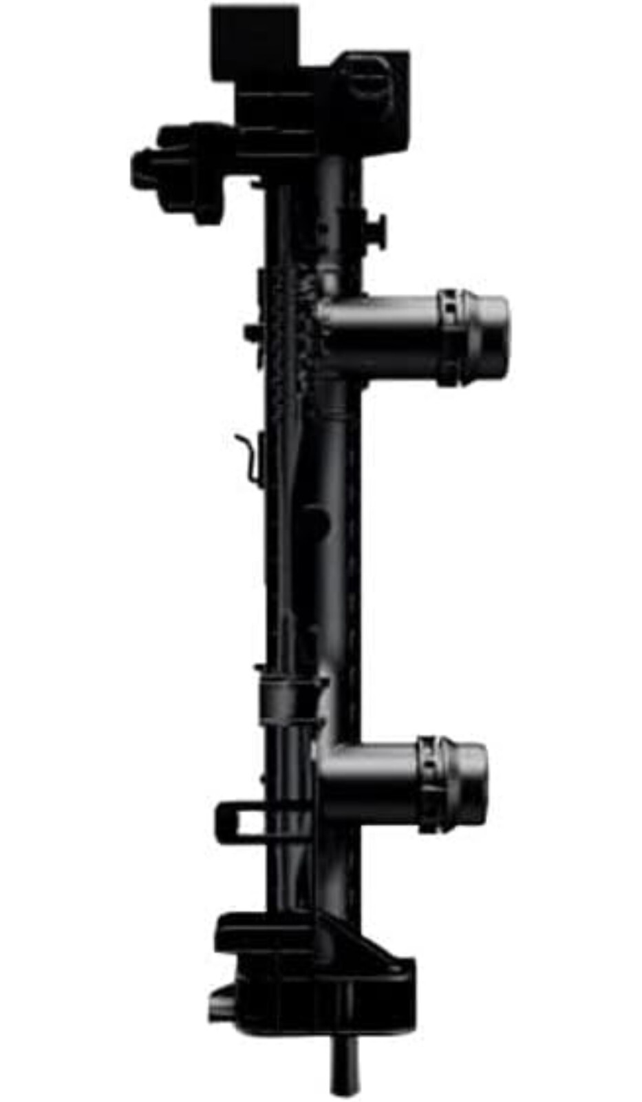 Genuine Mopar Engine Cooling Radiator 68273401AA Jeep Compas 2017-2021 ...