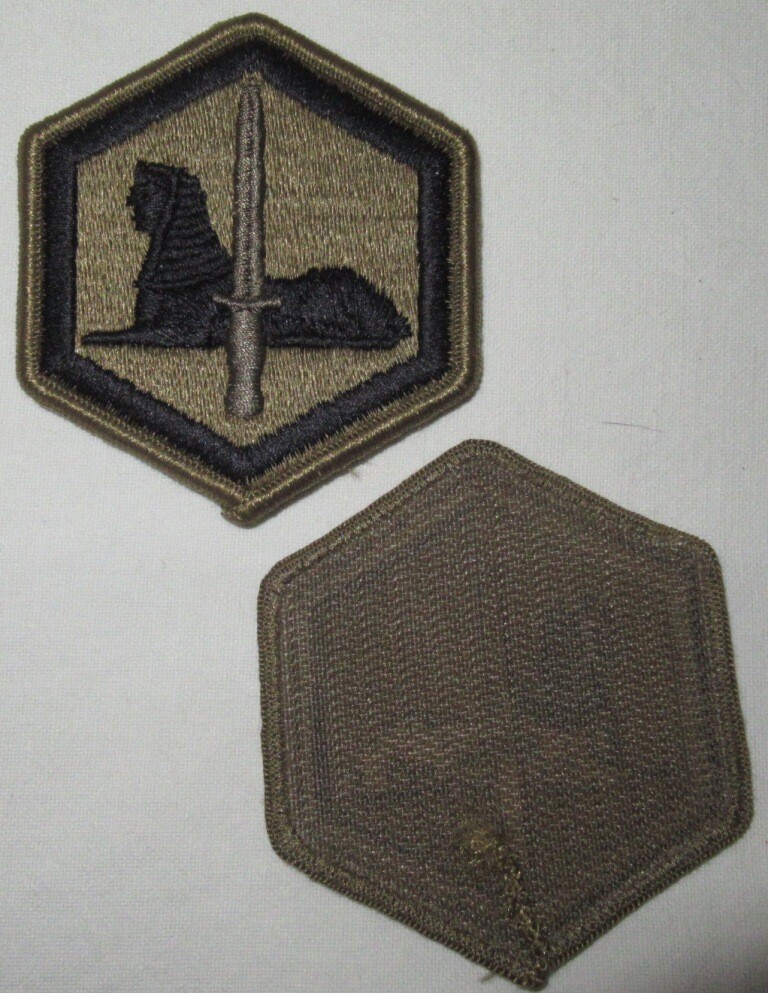 US ARMY Patch - OCP - Multicam - 66th | Grelly Deutschland