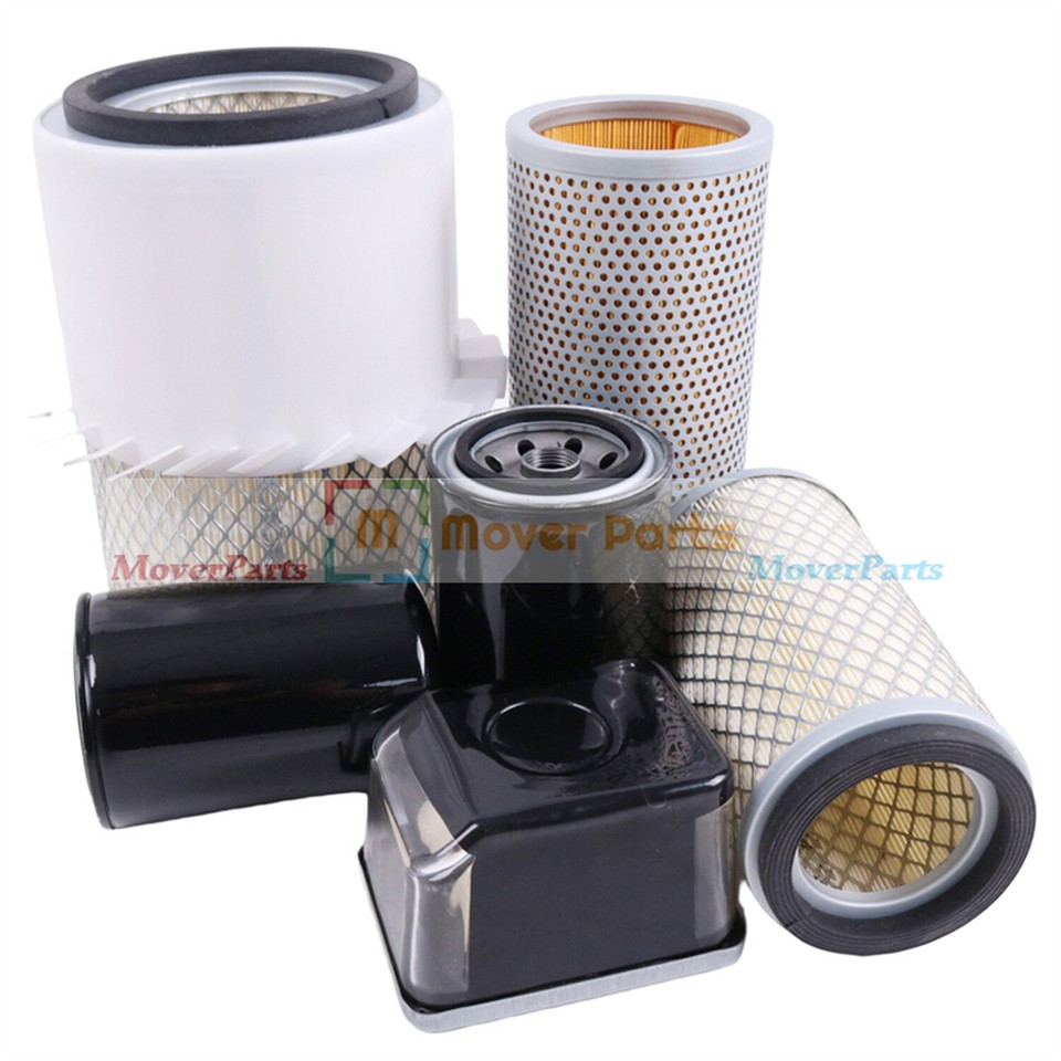 Filter Kit T19044 AT45422 For John Deere 450C Crawler Dozer (354075) | eBay