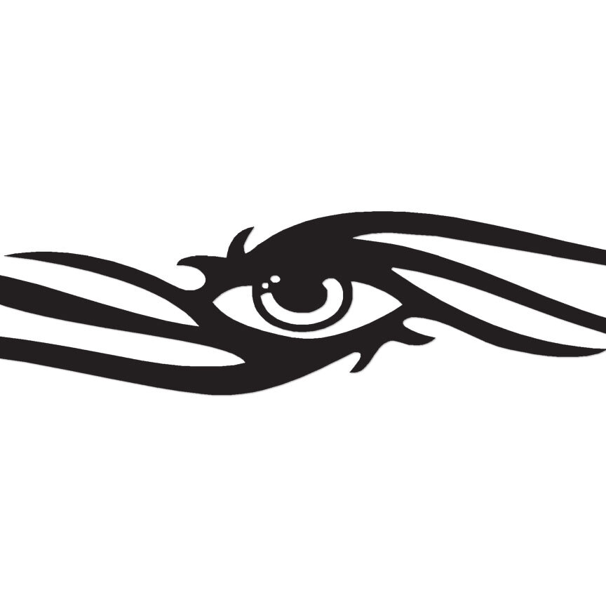 Tribal Drawings Eagle Eye